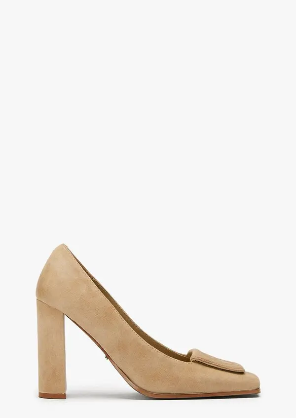 TONY BIANCO Lili - Wheat Suede