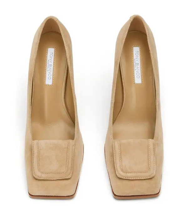 TONY BIANCO Lili - Wheat Suede