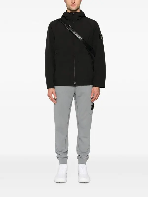Stone Island Hooded Blouson Jacket