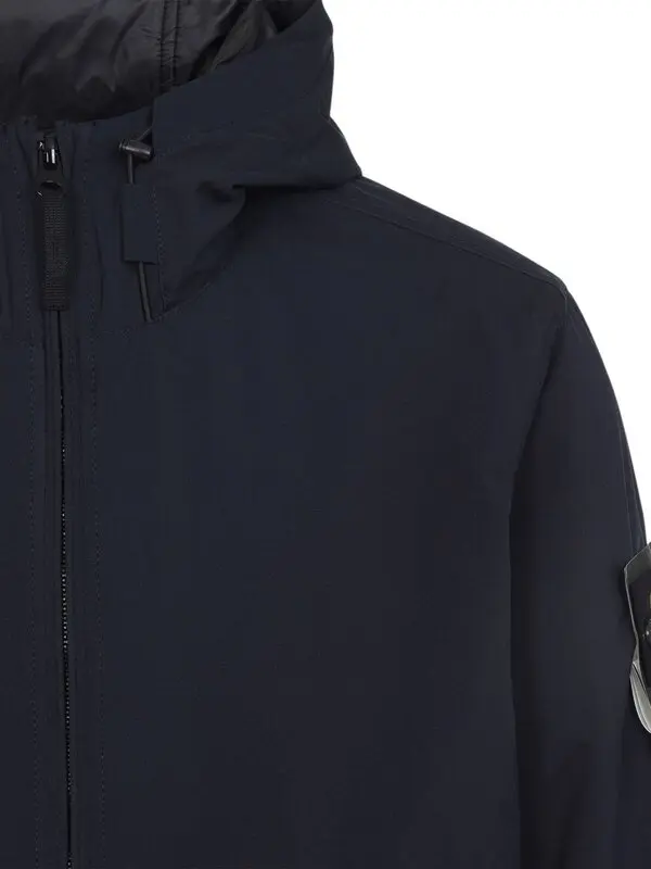 Stone Island Hooded Blouson Jacket