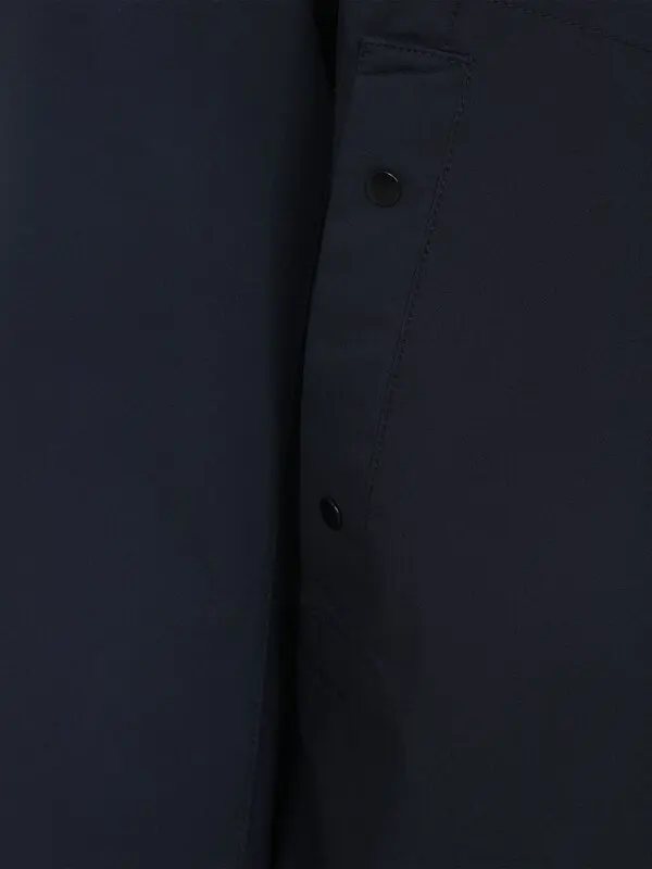 Stone Island Hooded Blouson Jacket