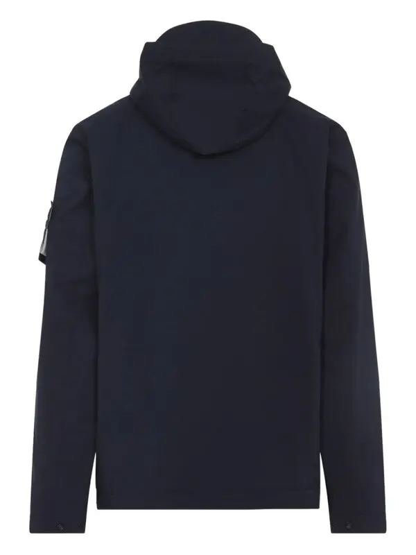 Stone Island Hooded Blouson Jacket