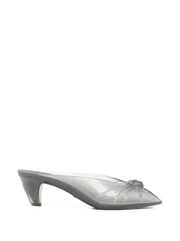 Chloé Jelly Mules