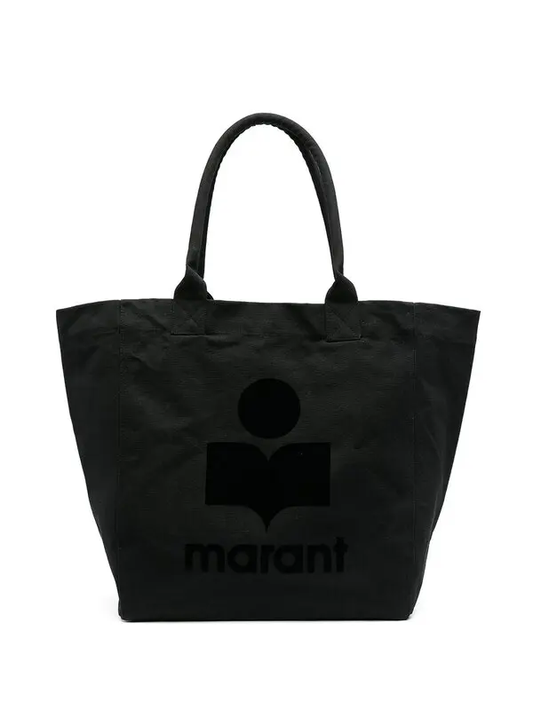Isabel Marant Étoile Yenky Canvas Tote Bag