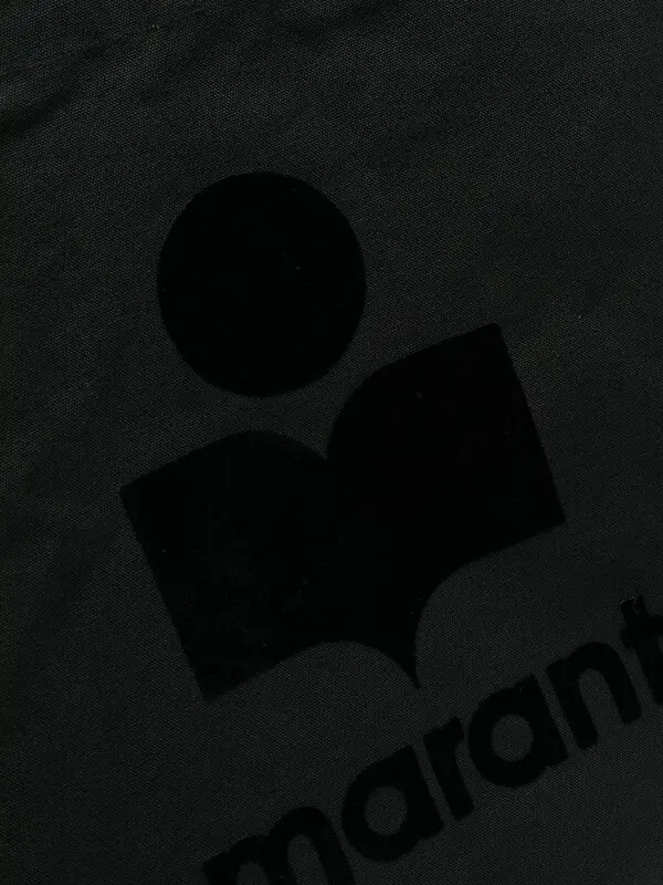 Isabel Marant Étoile Yenky Canvas Tote Bag