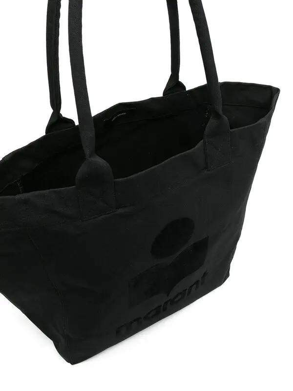 Isabel Marant Étoile Yenky Canvas Tote Bag