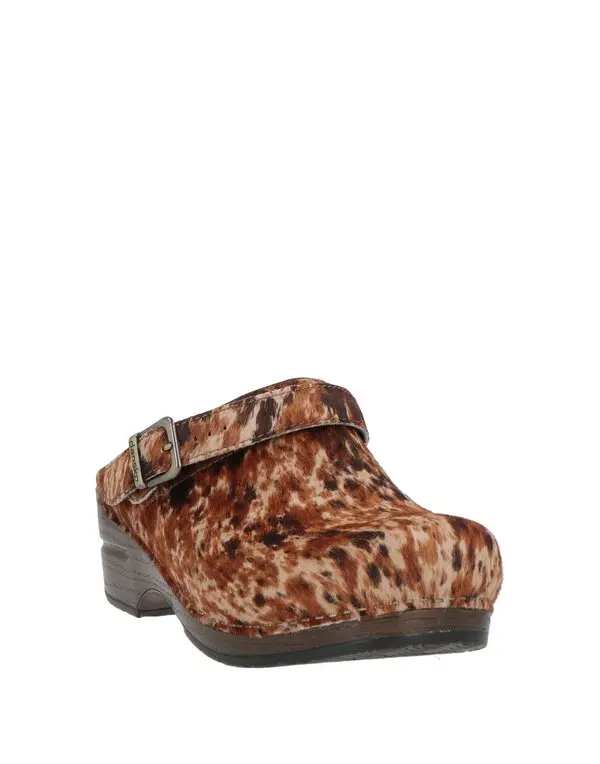 Dansko Mules & Clogs Size Leather