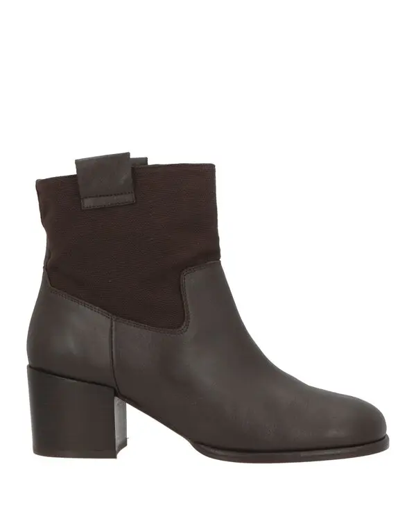 CastaÑer Leather Ankle Boots