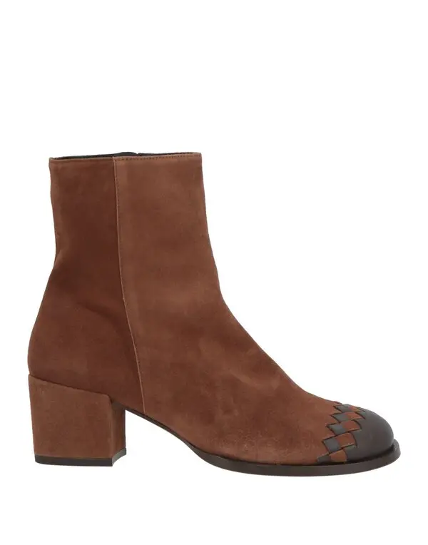 CastaÑer Ankle Boots Size Leather