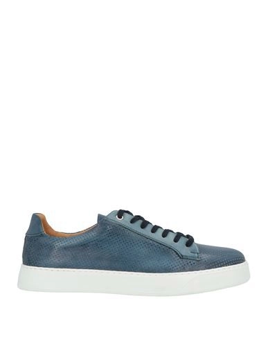EXTON Sneakers Size Leather