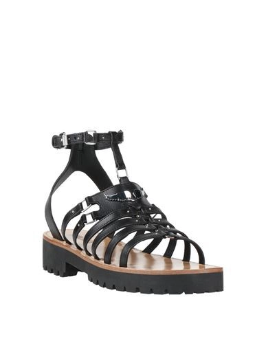 Zadig&Voltaire Sandals Size Leather