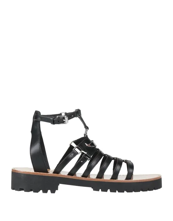 Zadig&Voltaire Sandals Size Leather