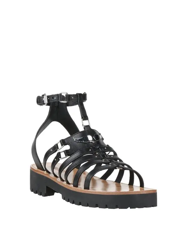 Zadig&Voltaire Sandals Size Leather