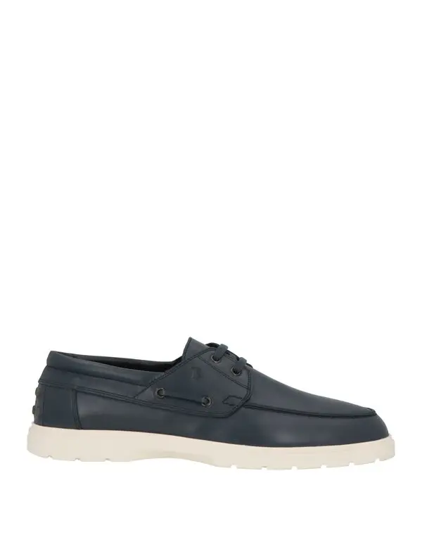 TOD'S Loafers Size Leather