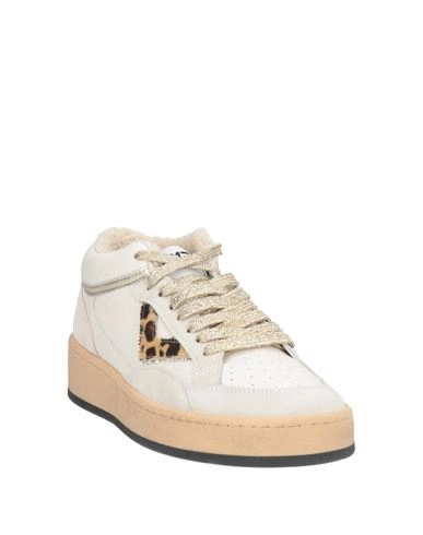 4B12 Sneakers Size Leather