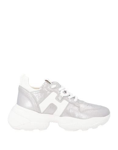 Hogan Sneakers Size Leather