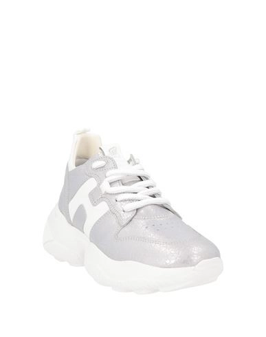Hogan Sneakers Size Leather