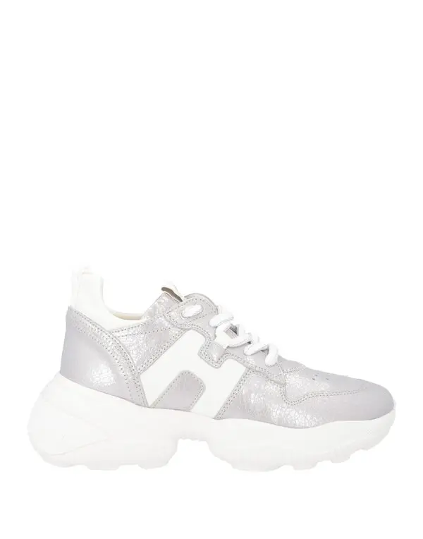 Hogan Sneakers Size Leather