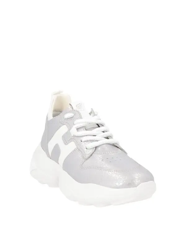 Hogan Sneakers Size Leather