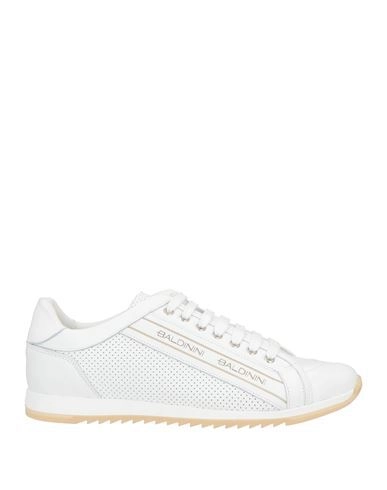 BALDININI Sneakers Size Leather