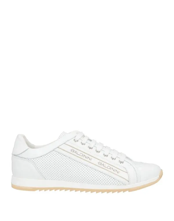 BALDININI Sneakers Size Leather