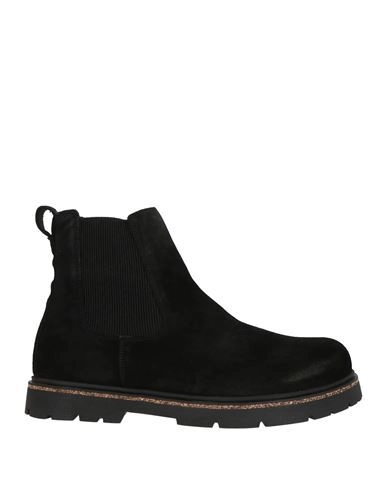 BIRKENSTOCK Ankle Boots Size Leather