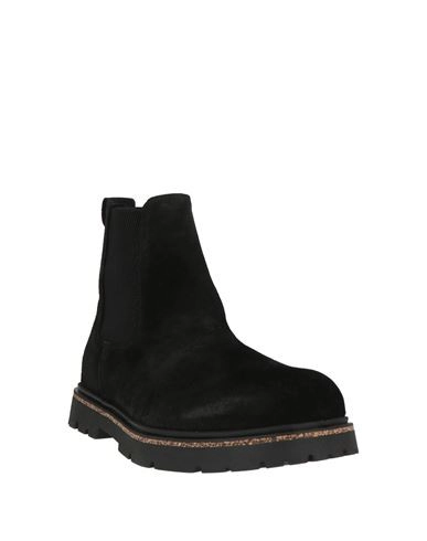BIRKENSTOCK Ankle Boots Size Leather