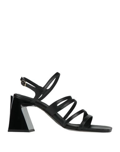 ALOHAS Sandals Size Leather