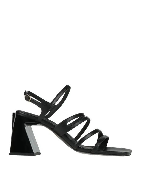 ALOHAS Sandals Size Leather
