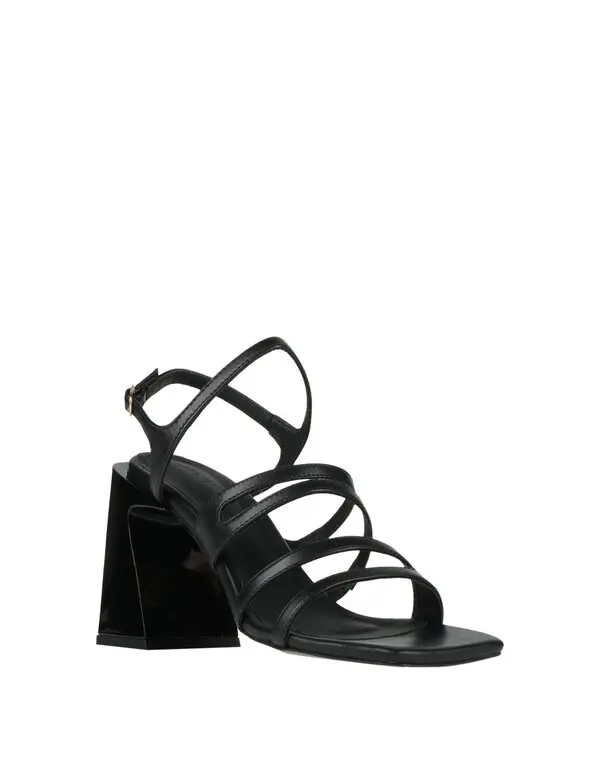 ALOHAS Sandals Size Leather