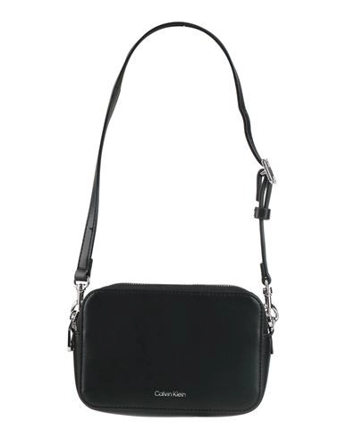 Calvin Klein Shoulder Bag Polyurethane