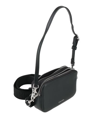 Calvin Klein Shoulder Bag Polyurethane