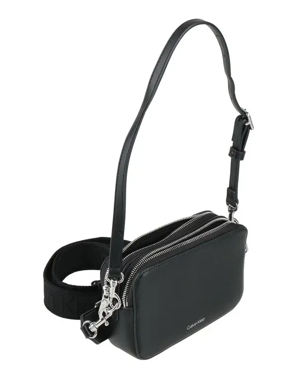 Calvin Klein Shoulder Bag Polyurethane