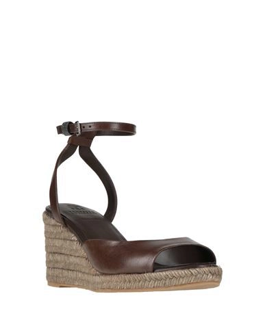 Brunello Cucinelli Espadrilles Size Leather