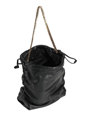 Moschino Shoulder Bag Leather