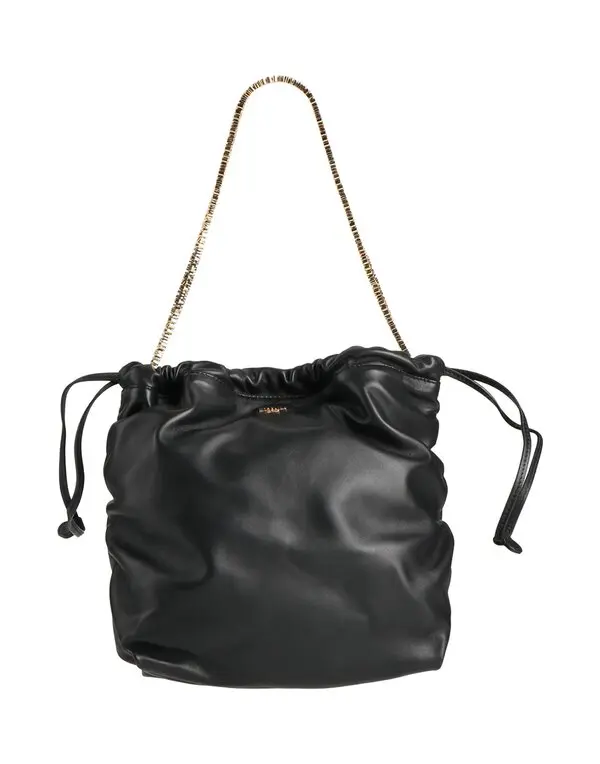 Moschino Shoulder Bag Leather
