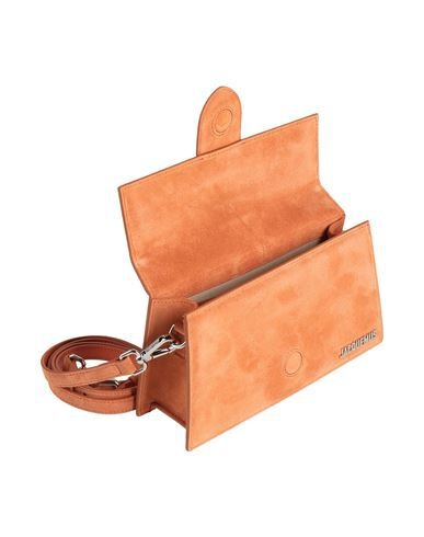 Jacquemus Handbag Leather - Orange