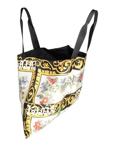 Comme Des Garçons Shoulder Bag Silk