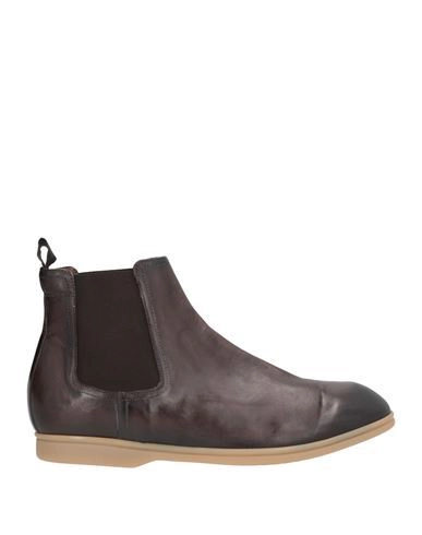 STURLINI Ankle Boots Dark Size Leather