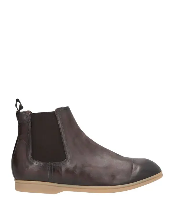 STURLINI Ankle Boots Dark Size Leather