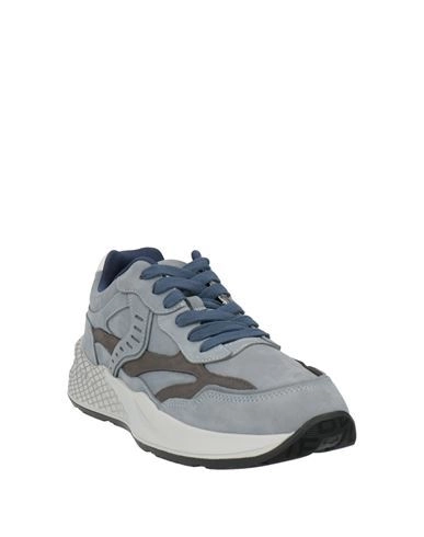 VOILE BLANCHE Sneakers Size Leather
