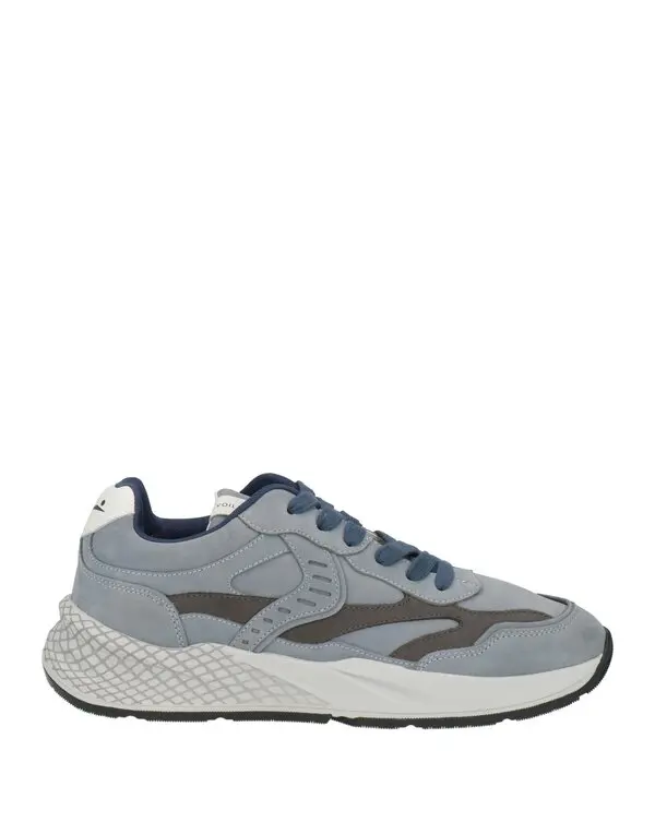 VOILE BLANCHE Sneakers Size Leather