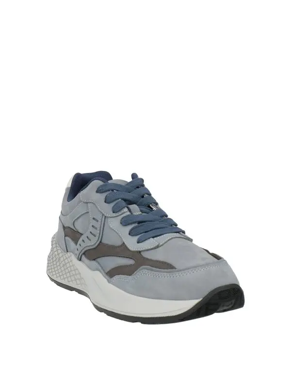VOILE BLANCHE Sneakers Size Leather