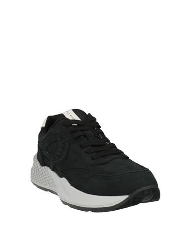 VOILE BLANCHE Sneakers Size Leather