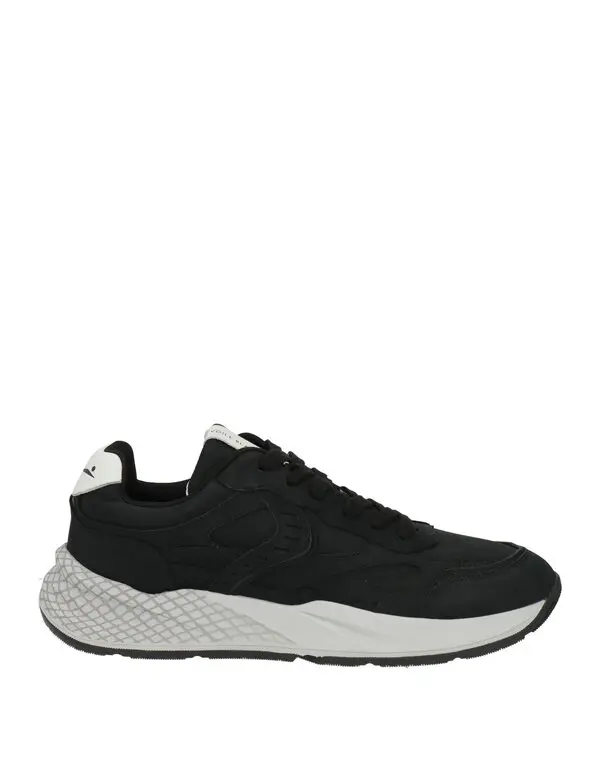 VOILE BLANCHE Sneakers Size Leather