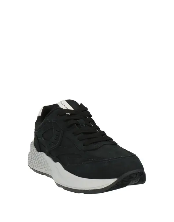 VOILE BLANCHE Sneakers Size Leather