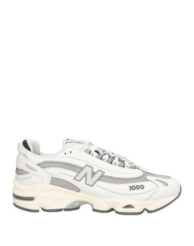 NEW BALANCE 1000 Low-top Sneakers - White