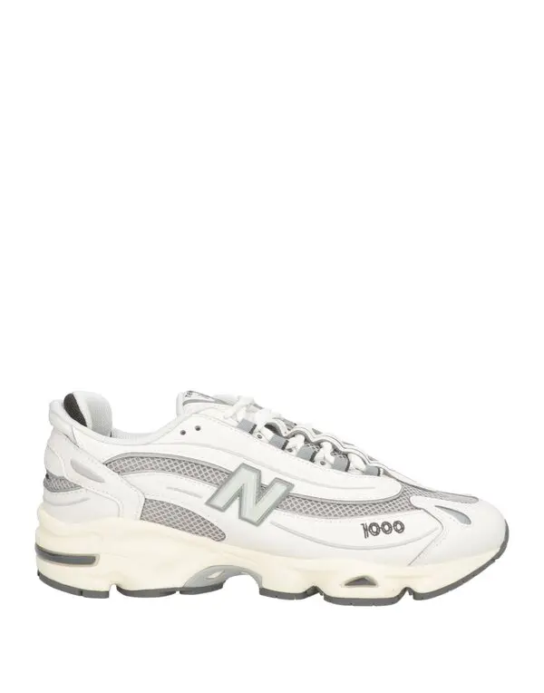 NEW BALANCE 1000 Low-top Sneakers - White