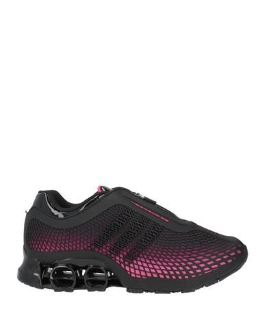 Adidas Sneakers Size Vegetable Fiber, Rubber - Black