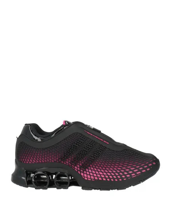 Adidas Low Top Sneakers With Zipper Fastening